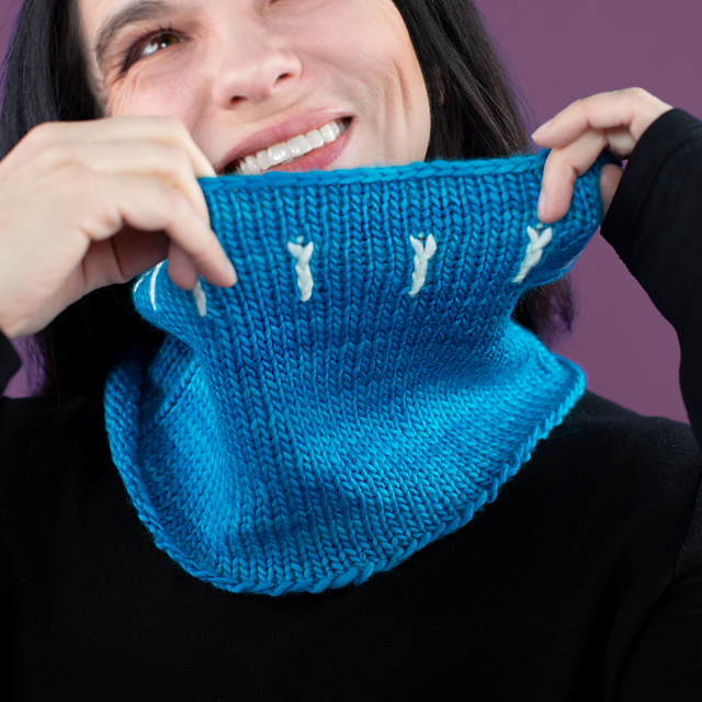 Ravelry: Conjurer Cowl pattern by Mary Palmer