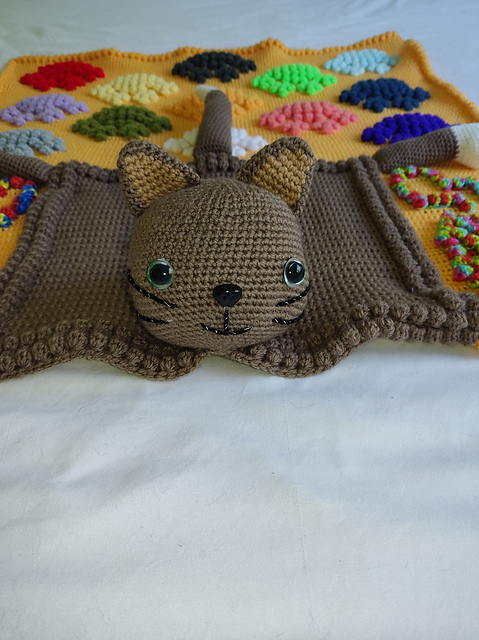 Ravelry: Cuddle Blanket Gizmo pattern by HeidisLittleGifts
