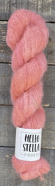 Ravelry: Hello Stella Fibres Rustic Suri Alpaca