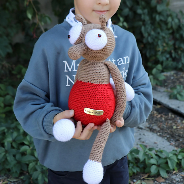 Ravelry: Mosquito pattern by Kseniia Semeliak