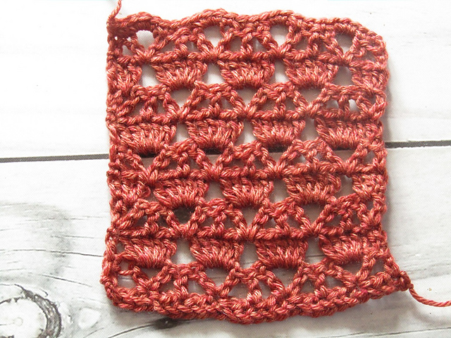 Ravelry: Learn a Stitch May pattern by Canoe Mtn Designs