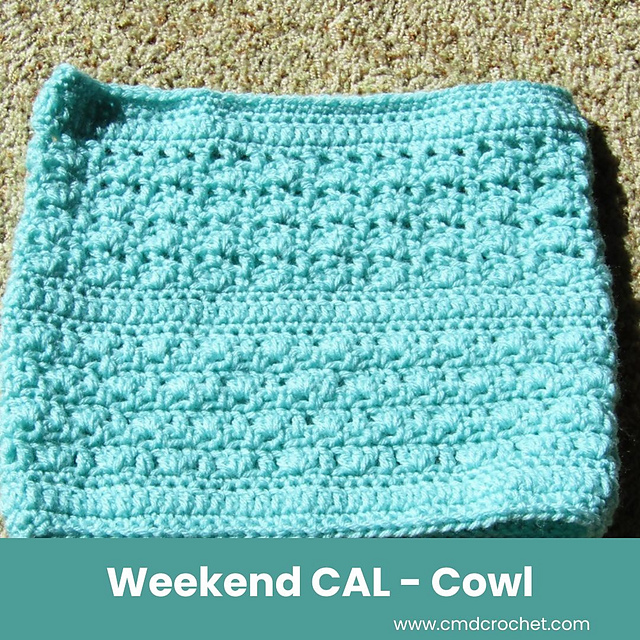 Ravelry: Weekend CAL pattern by Canoe Mtn Designs