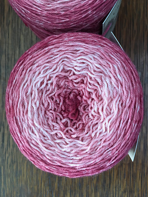 Ravelry: Canon Hand Dyes William Merino Gradient