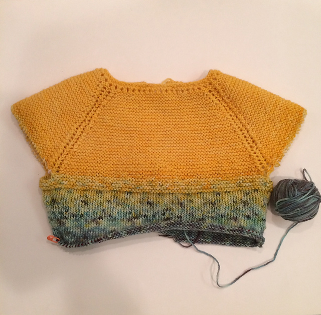 Ravelry: Canuckmel's Pansy Pullover