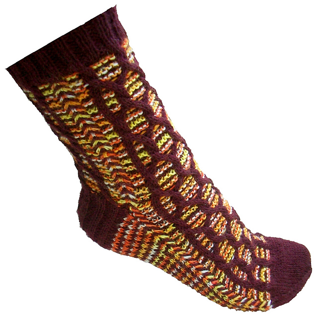 Ravelry: Soccer's pattern by Caoua Coffee
