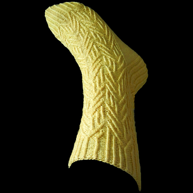 Ravelry: The Art of Fugue pattern by Caoua Coffee