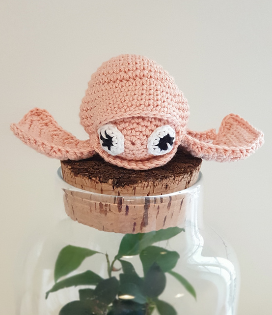 Ravelry: Manu pattern by Capitanne crochet