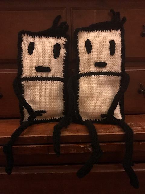 Ravelry: LUNKY pattern by Becky JC