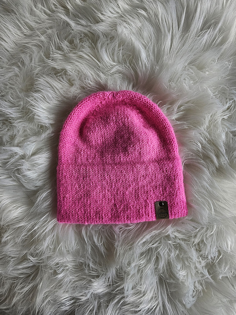 Ravelry: The Jake Beanie pattern by Kayla Dewald