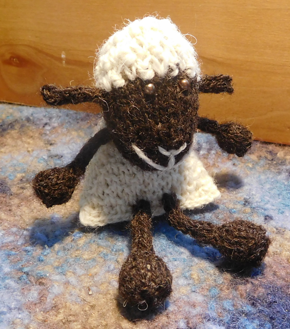 Ravelry Mini Schäfchen Einfach Pattern By Cara Colita