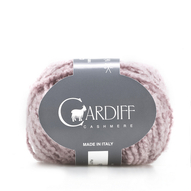 Ravelry: Cardiff Cashmere Curly