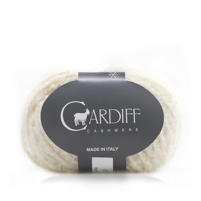 Ravelry: Cardiff Cashmere Curly