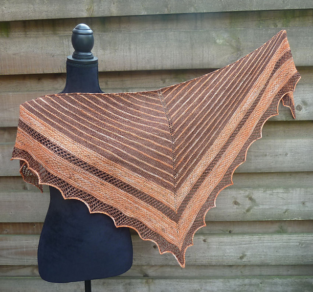 Ravelry: Phobia pattern by Nordic Stitches