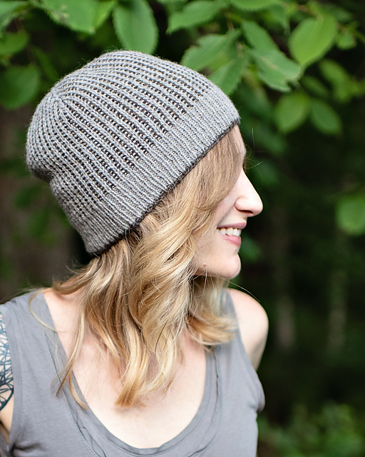 Ravelry: Crux Hat pattern by Carina Spencer