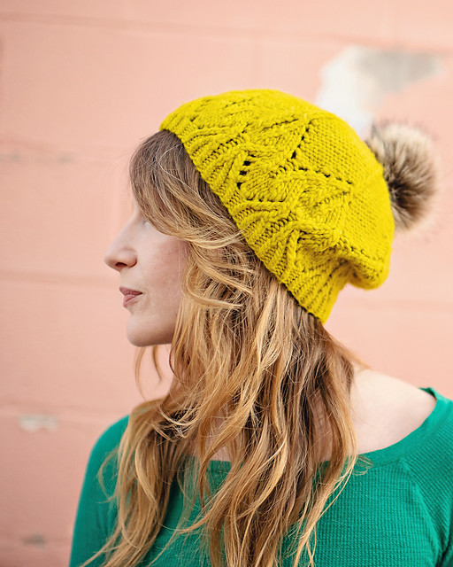 Ravelry: Second Chances pattern by Carina Spencer