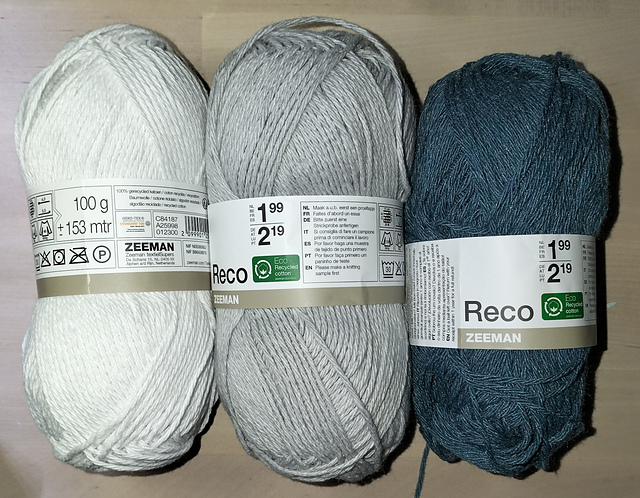 Ravelry: Zeeman Reco Cotton