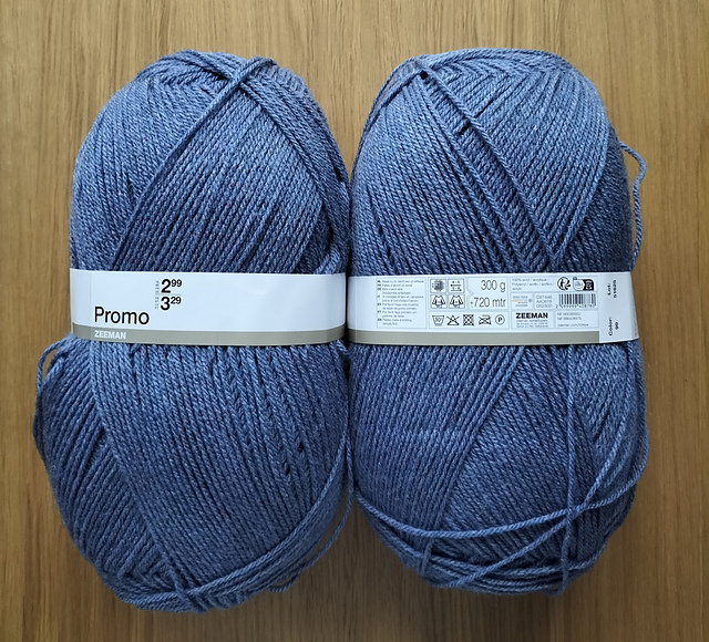 Ravelry: Zeeman Promo DK