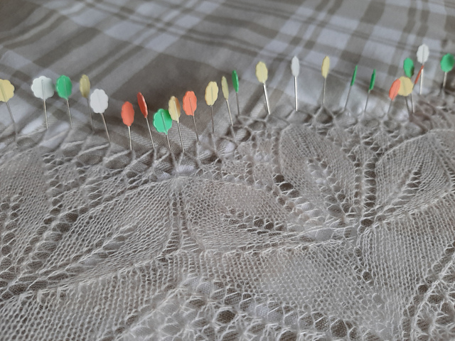 Ravelry: CarlaM's Mediterranean Lace