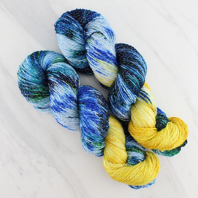 Ravelry: Purple Lamb Twinkle Fingering