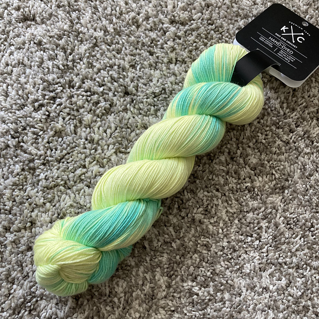 Ravelry: K+C | Knit and Crochet Hand Dyed Cotton