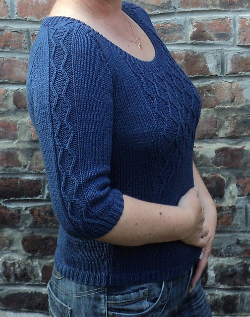 Ravelry: Caroline pattern by Carole Francone