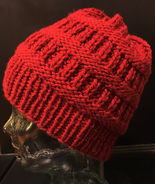Ravelry: Heidi's Hat pattern by Carol Rieger Designs