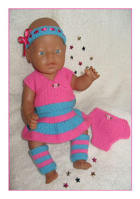 Ravelry: Carol Ann Designs No8 pattern by Carol Ann Designs