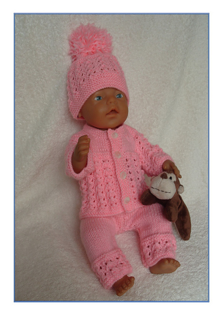 Ravelry: Carol Ann Designs No9 pattern by Carol Ann Designs