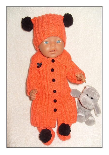 Ravelry: Carol Ann Designs No14 pattern by Carol Ann Designs