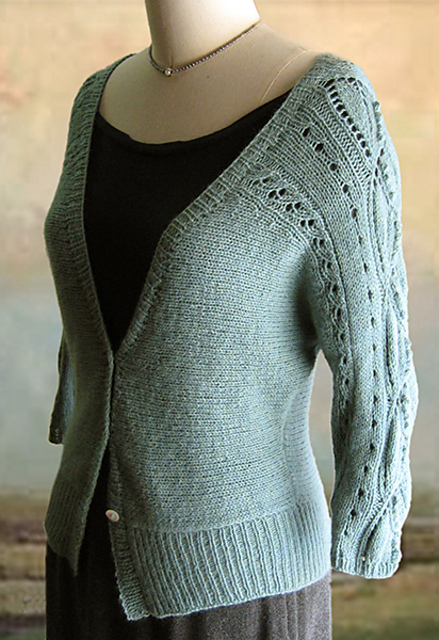 Ravelry: Parfait pattern by Carol Sunday