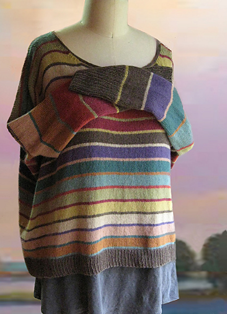 Ravelry: Milano pattern by Carol Sunday