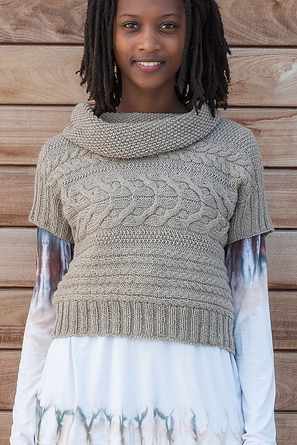 Ravelry: Mrs Grimmet's Weskit pattern by Carol Sunday