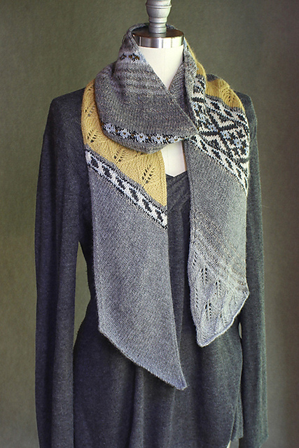 Ravelry: Coconino pattern by Carol Sunday