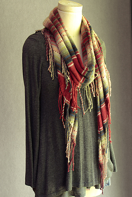 Ravelry: Yosemite pattern by Carol Sunday