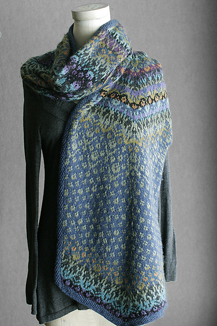 Ravelry: Thistleback pattern by Carol Sunday