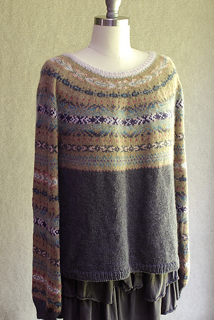 Ravelry: Juneau pattern by Carol Sunday
