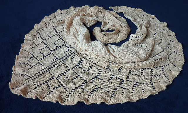 Ravelry: Martha pattern by Regina Maria Friedek