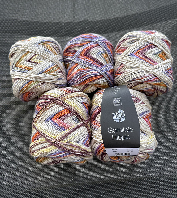 Ravelry: Lana Grossa Gomitolo Hippie