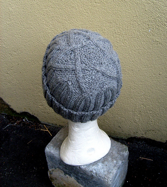 Ravelry: Pentacle Cap pattern by Caroline Levander