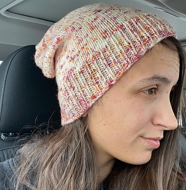 Ravelry: Basic Bonzer Beanie pattern by Carrie Kramer