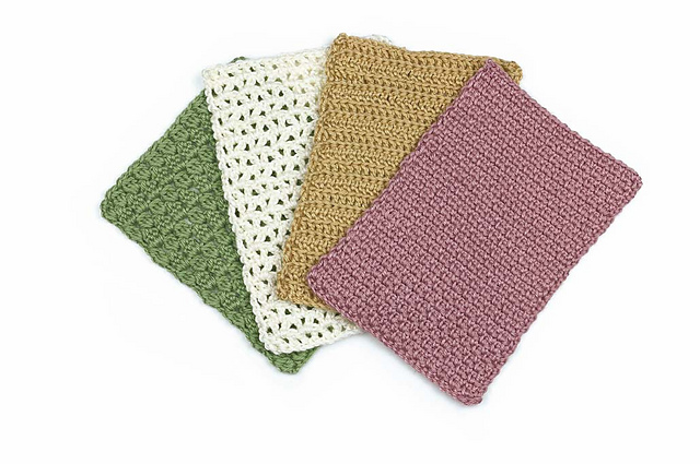 Ravelry: Warm Up America Squares pattern by Carrie Carpenter