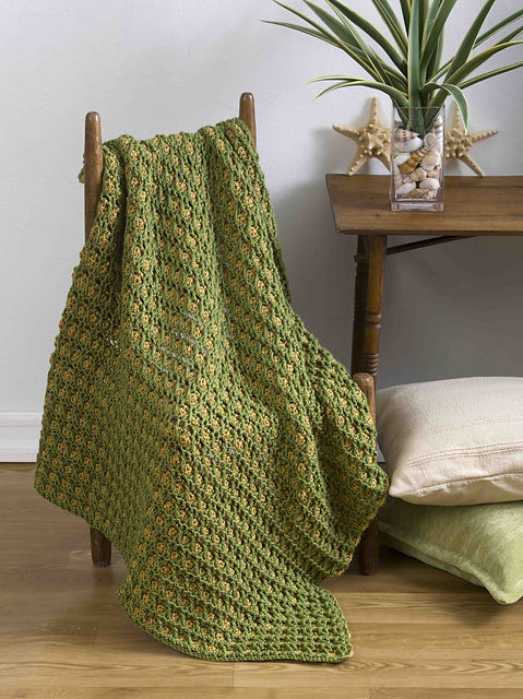 Ravelry: True Dimensions Throw pattern by Carrie Carpenter