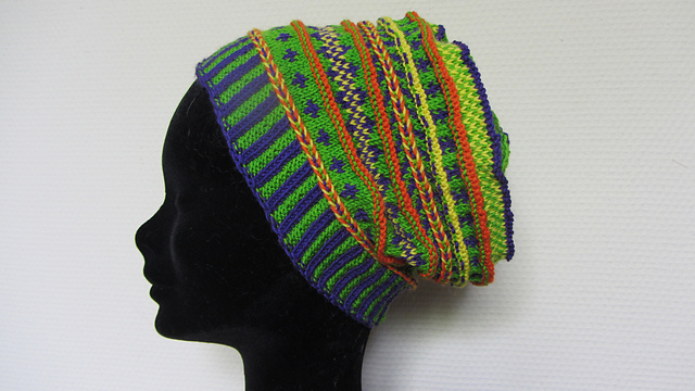 Ravelry: Carrieonknitting's Een andere "hoed gemutst"