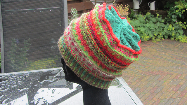 Ravelry: Carrieonknitting's Alweer een Hoed(je) gemutst