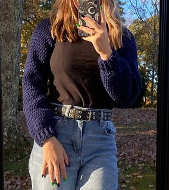 Ravelry: Samantha Sleeves Shrug pattern by Pam Carr