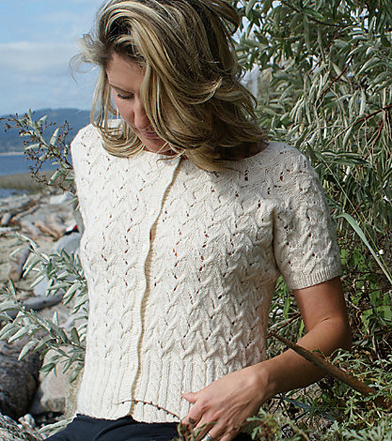 Ravelry: Nami pattern by Cheryl Chow