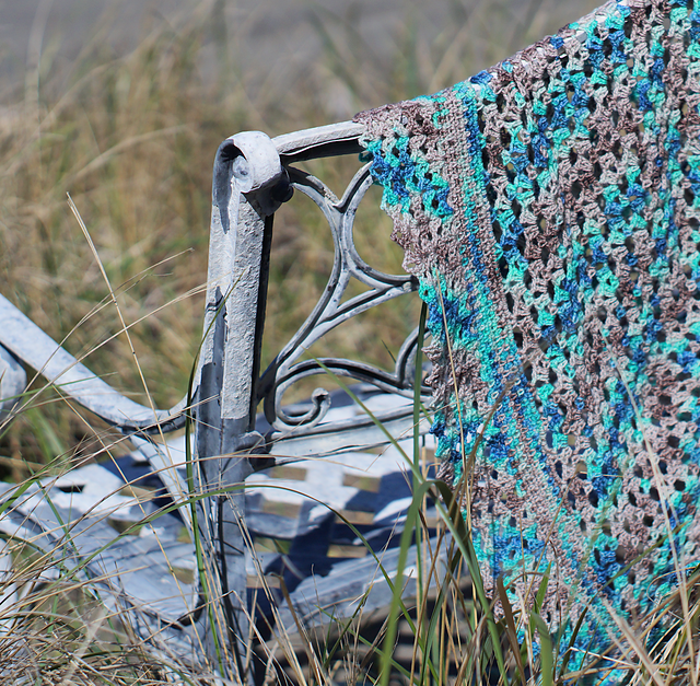 Ravelry: Renewal Shawl pattern by Cheryl Chow
