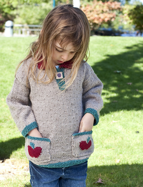 Ravelry: Apple Pie pattern by Cascade Yarns® Design Team