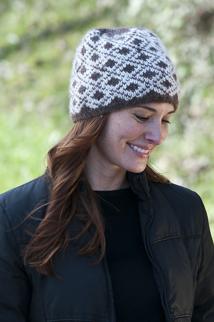 Ravelry: Scandinavian Double-Knit Hat pattern by Melissa Leapman