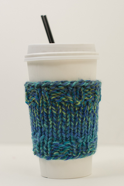 Ravelry: Quick Cozy pattern by Shannon Dunbabin